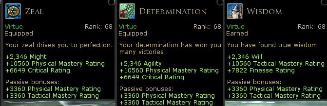 LotroHQ - Class Builds, Tips & Tricks for LOTRO stats-2