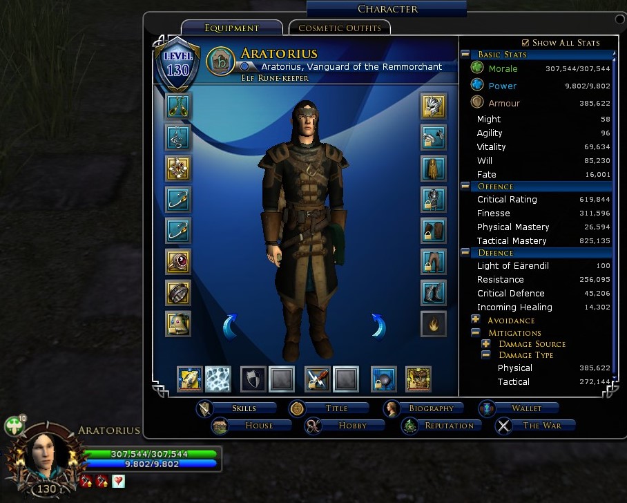 Current State Of Lotro / Player Population ? – VNUMS
