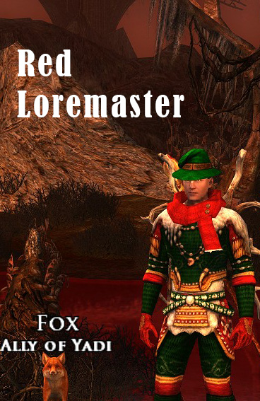 LotroHQ - Class Builds, Tips & Tricks for LOTRO Lore-master